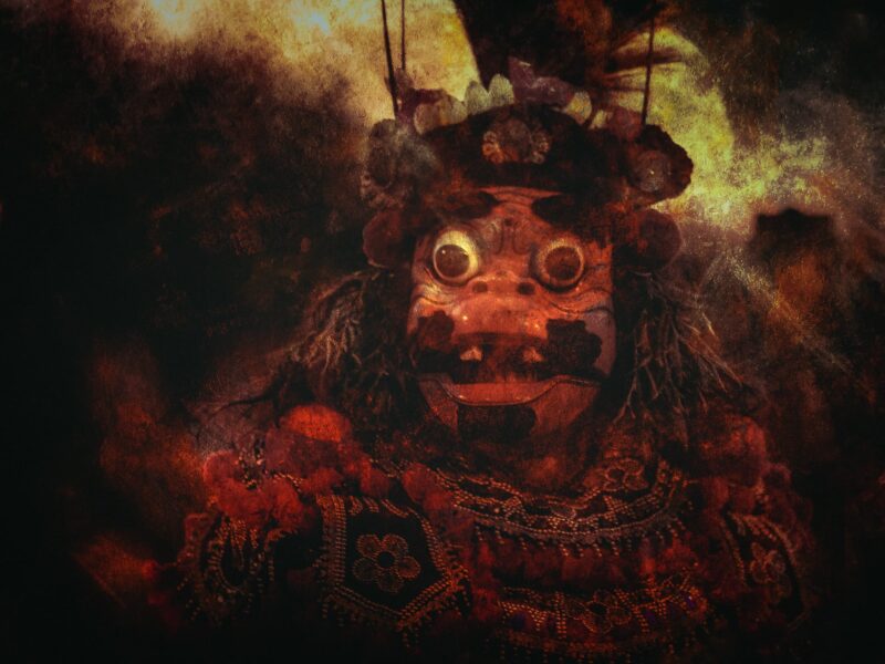 Hanuman, The Mighty Warrior Monkey | Alik Griffin