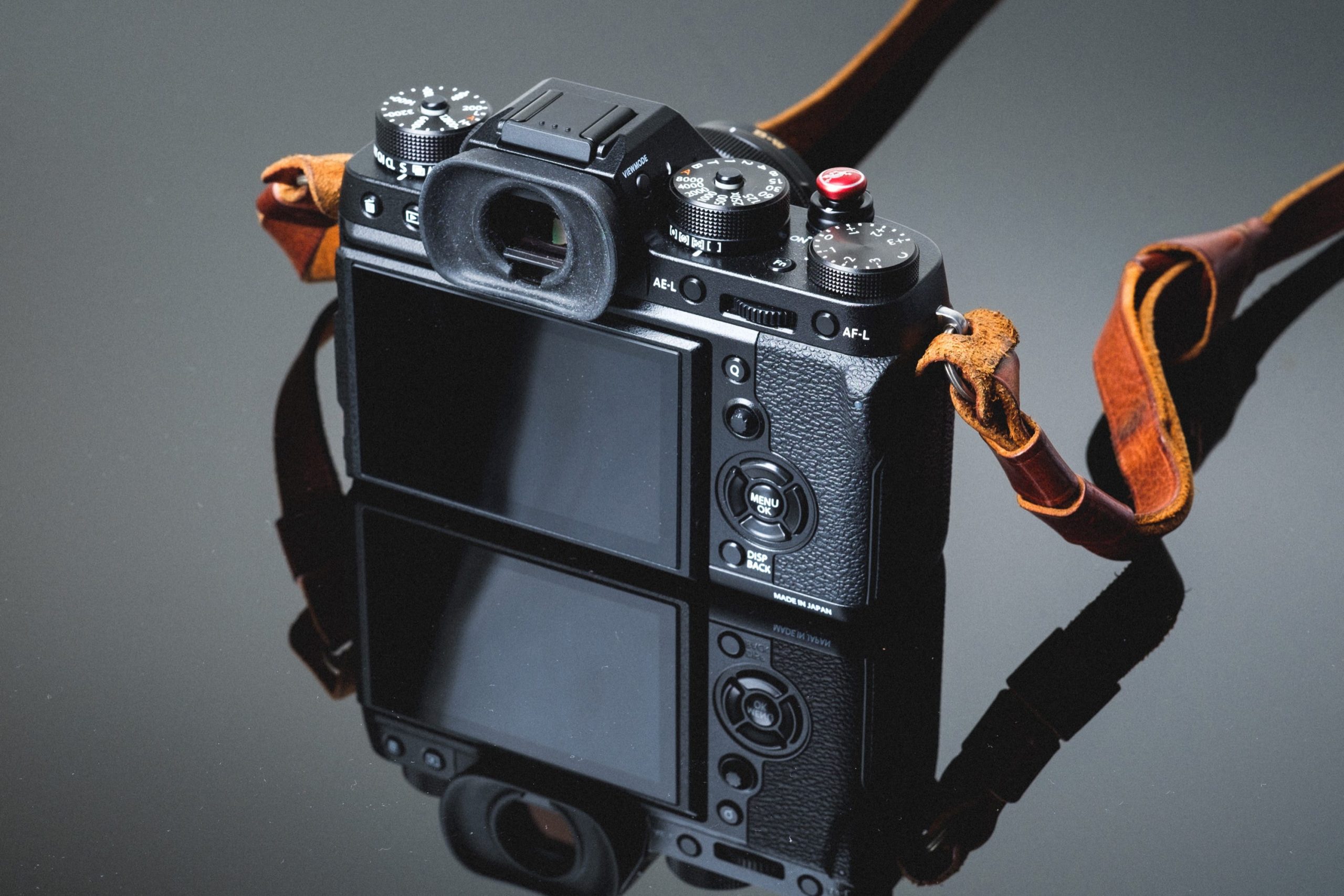 Fujifilm X-T2 Review - Just About Perfect | Alik Griffin