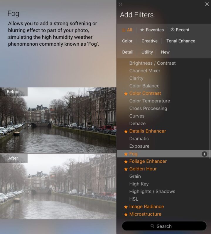 Macphun Luminar Review | Alik Griffin