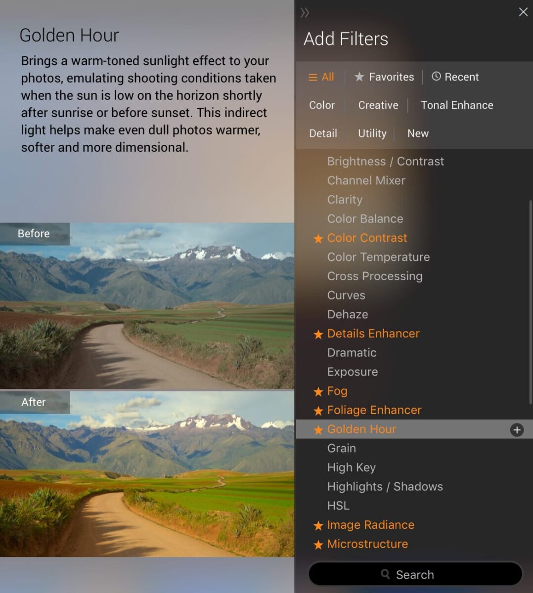 Macphun Luminar Review | Alik Griffin