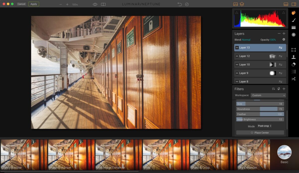 Macphun Luminar Review | Alik Griffin