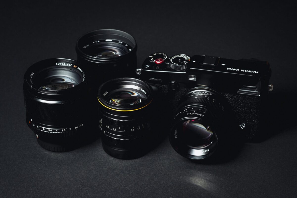 Fujifilm X Mount Lens List - Official & Third-Party | Alik Griffin