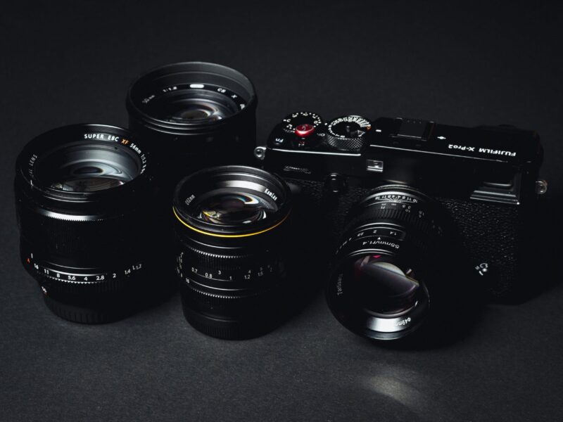 Fujifilm GFX Lenses - The Ultimate List | Alik Griffin