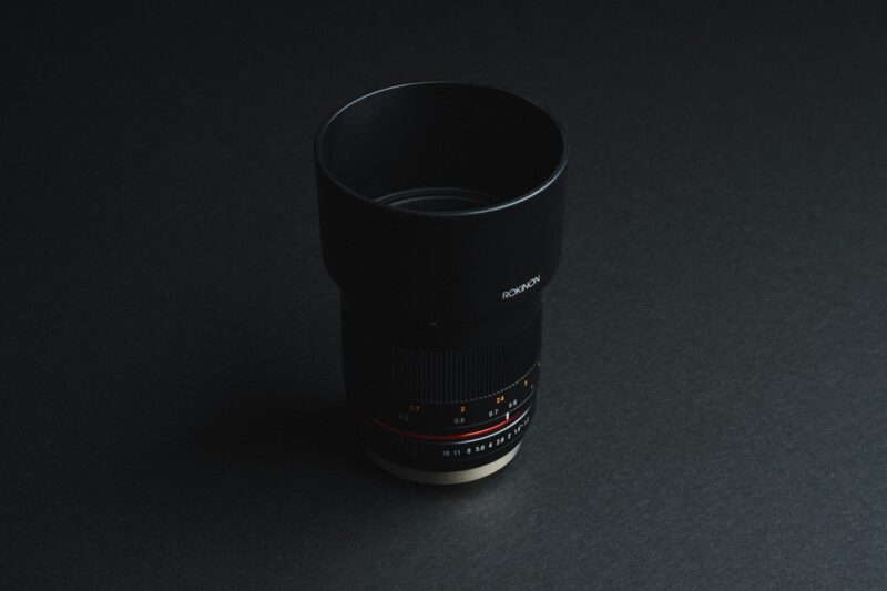 Rokinon 50mm f1.2 Review & Sample Photos | Alik Griffin