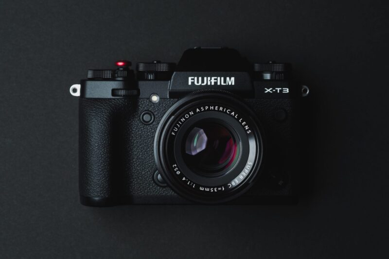 Fujifilm X-T3 Review & Sample Photos | Alik Griffin