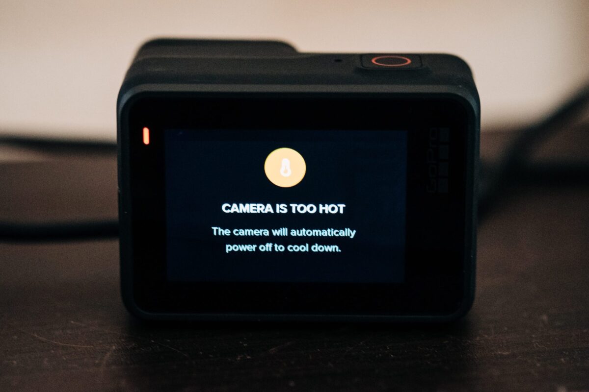 GoPro Tips: Camera Randomly Stops Recording (Overheating) | Alik Griffin