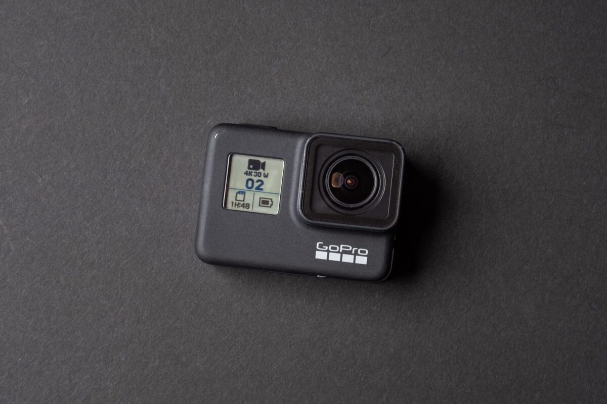 Best Memory Cards GoPro Hero 7 | Alik Griffin