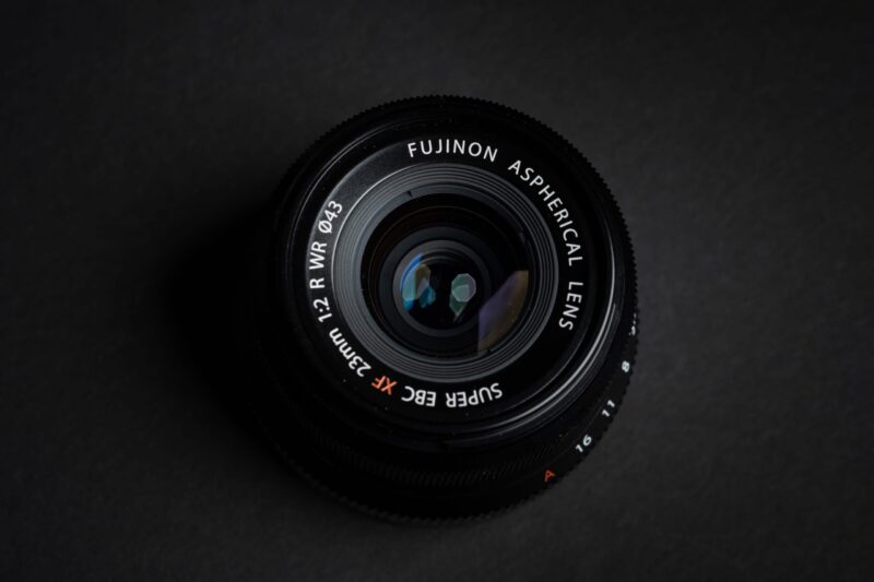 Fujifilm 23mm f2 Review & Sample Photos | Alik Griffin