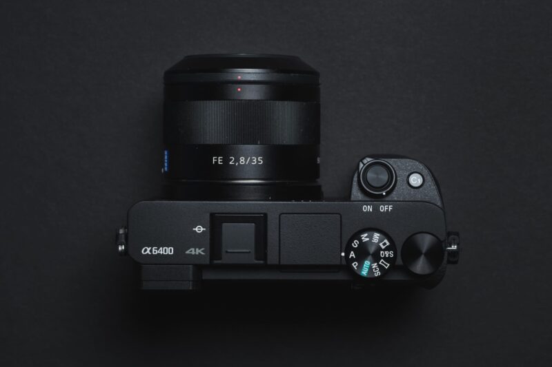 Sony A6400 Review - One Of My Favorite APS-C Cameras | Alik Griffin