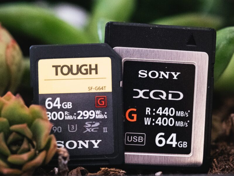 Best SD Cards Canon 90D | Speed and Buffer Tests | Alik Griffin