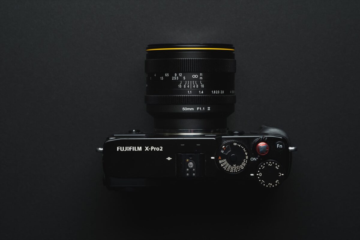 Nikon Z8 ISO & Dynamic Range Comparisons | Alik Griffin