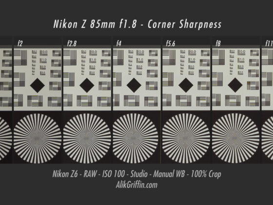 Nikon Z 85mm f1.8 S Review & Sample Photos | Alik Griffin
