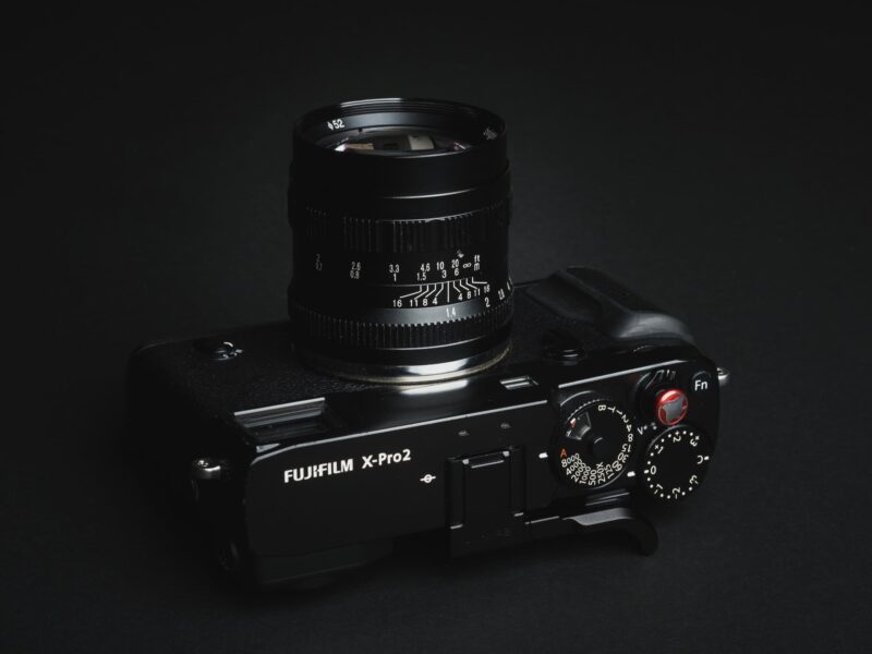 Brightin Star 50mm f1.4 Review & Samples | Alik Griffin