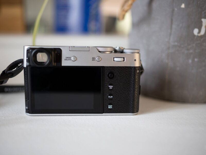 Fujifilm X100V Review | A Massive Evolution | Alik Griffin