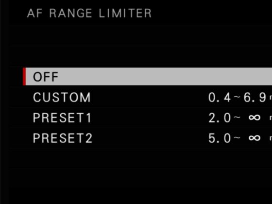Better AF With The Range Limiter | X100V | Alik Griffin