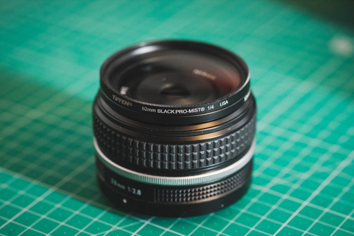 Tiffen Black Pro Mist Review - Is This The One? | Alik Griffin