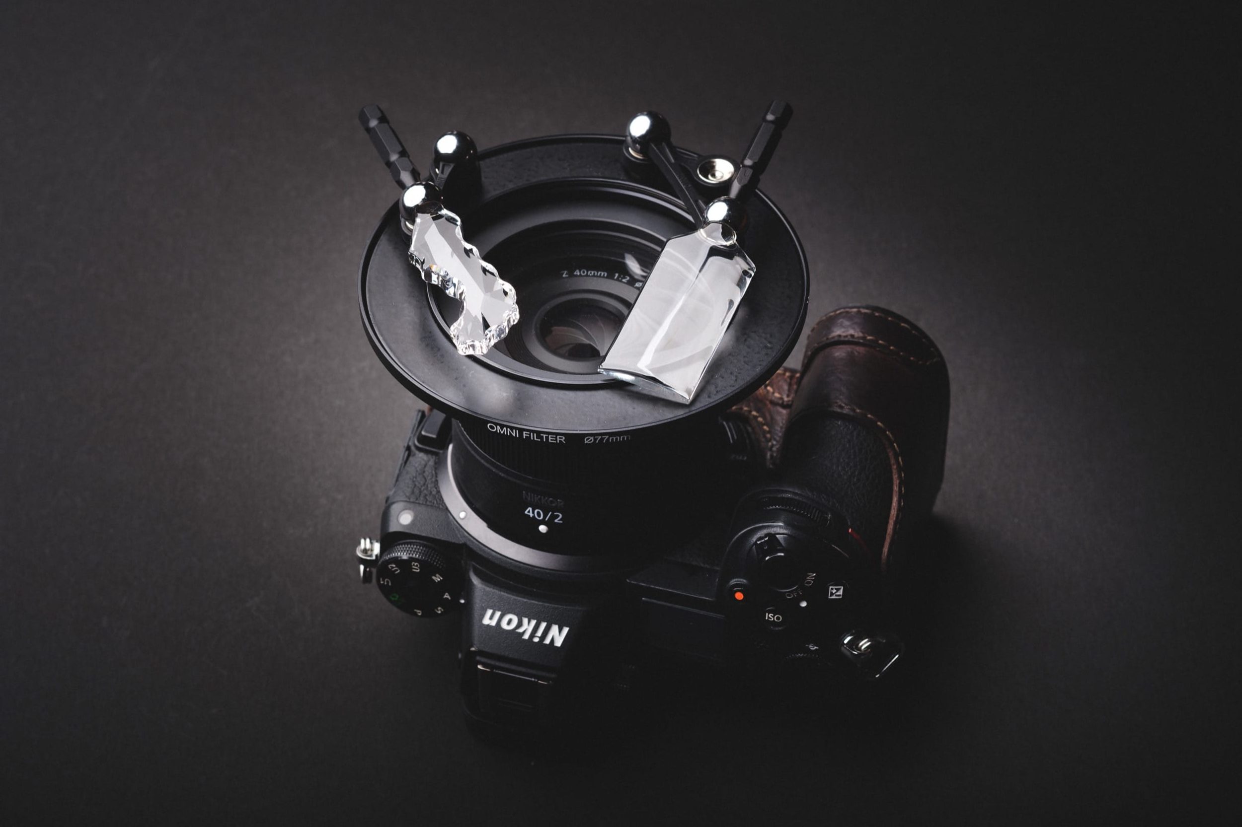 Lensbaby OMNI Creative Filter Review | Alik Griffin