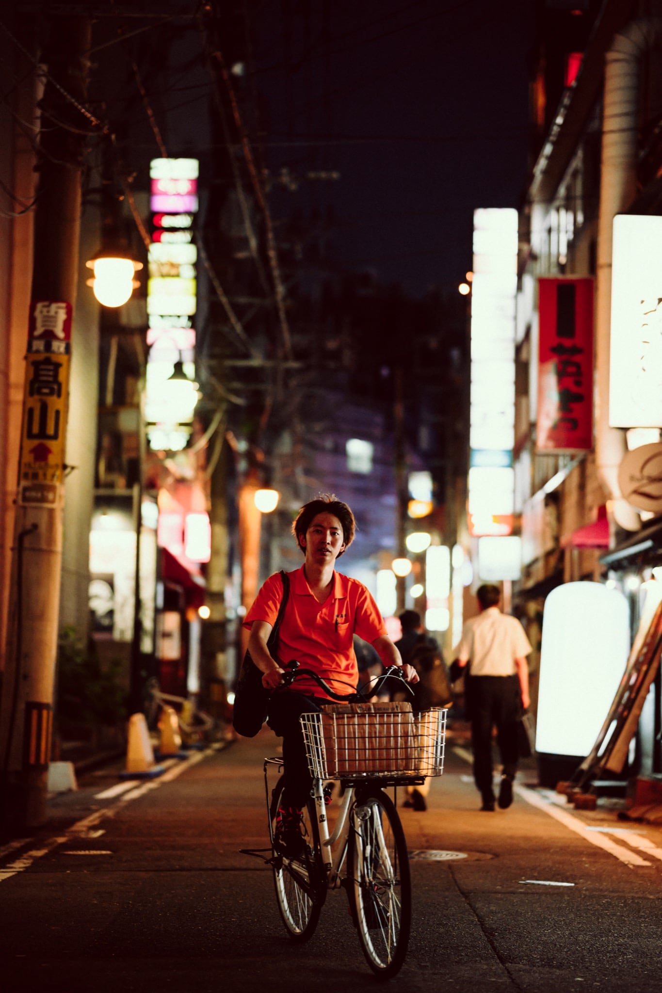 Nikon Z8 Street Photography - An Autofocus Review | Alik Griffin