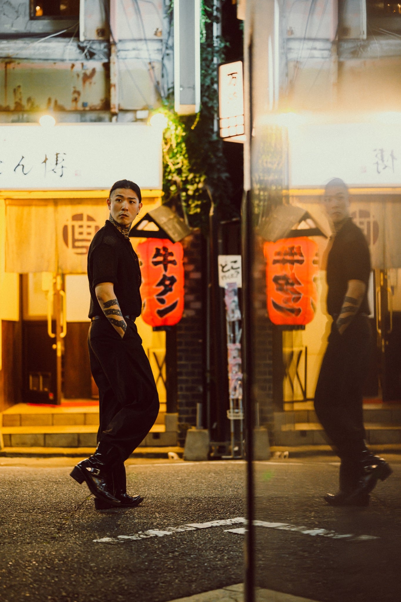 Nikon Z8 Street Photography - An Autofocus Review | Alik Griffin