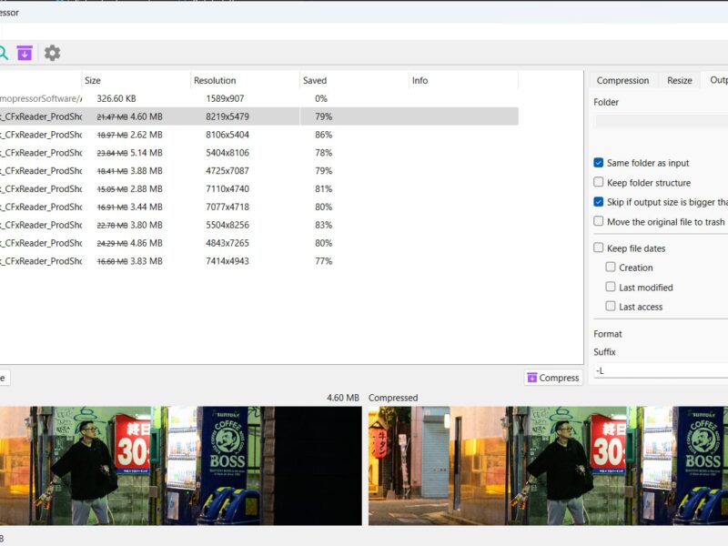Best Image Compressor For Windows 11 | Alik Griffin