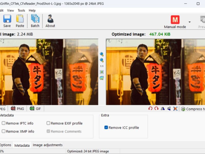 Best Image Compressor For Windows 11 | Alik Griffin
