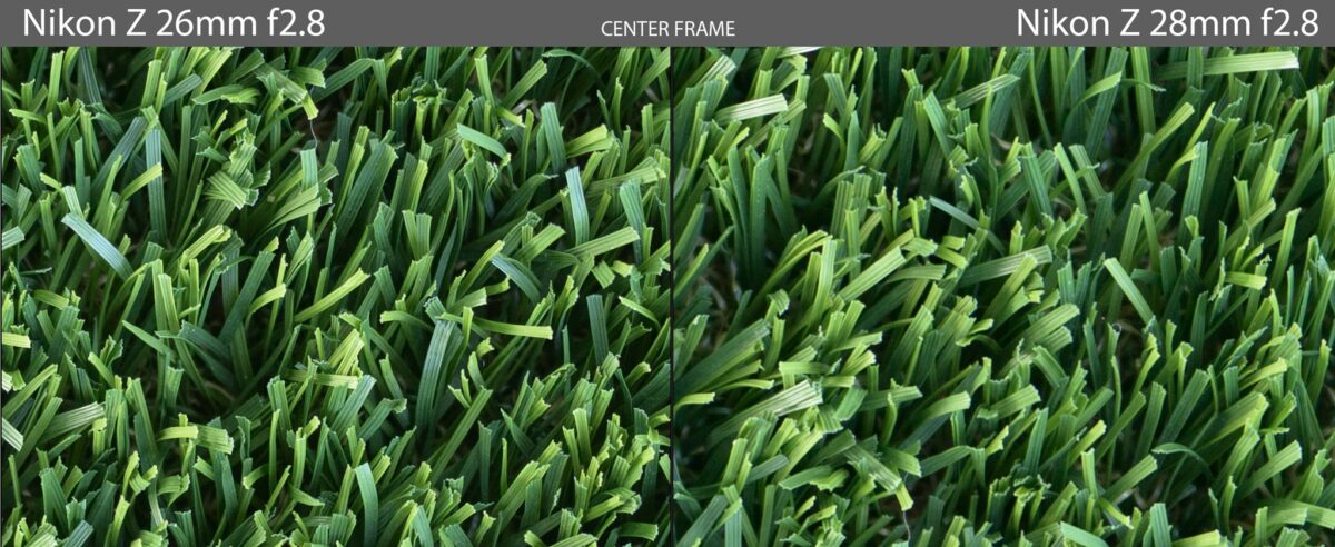 Nikon Z 26mm f2.8 Review - A Little Miracle | Alik Griffin