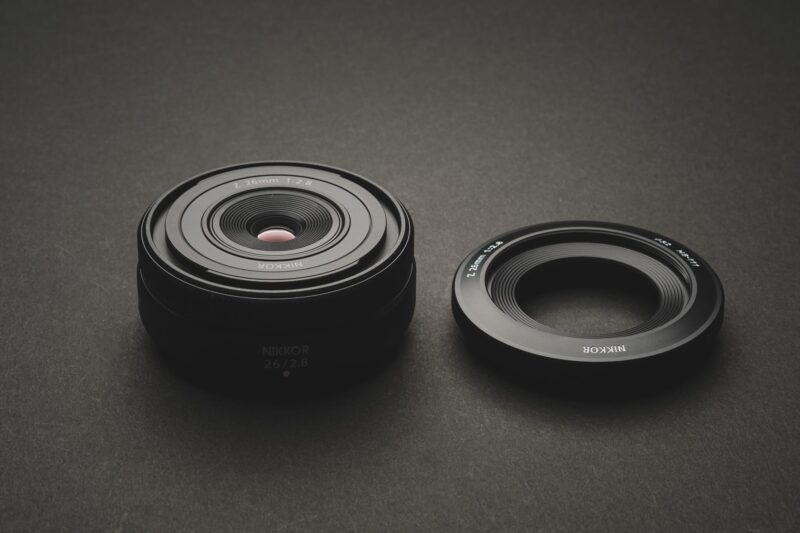 Nikon Z 26mm f2.8 Review - A Little Miracle | Alik Griffin