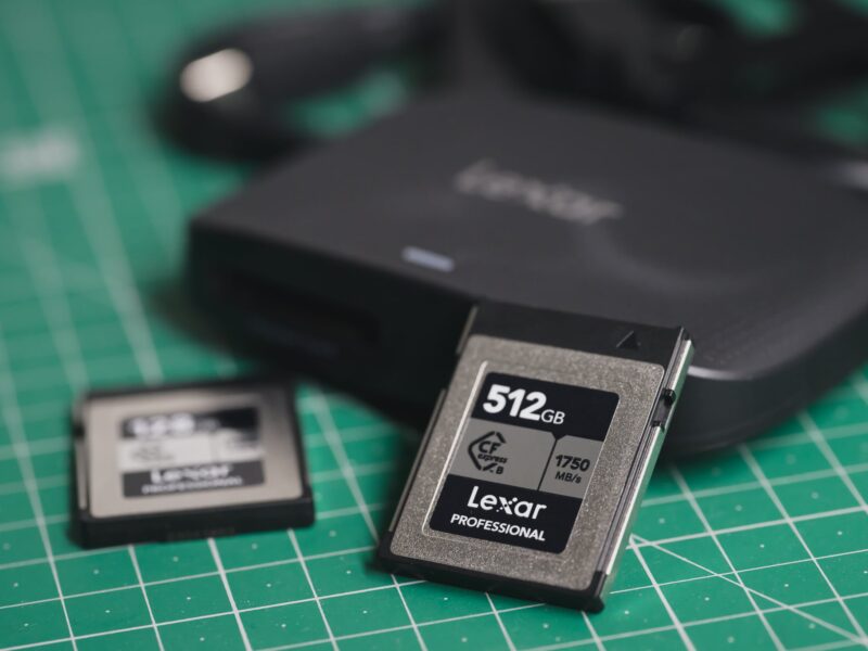 Best CFexpress Type-A Memory Cards - 17 Tested | Alik Griffin