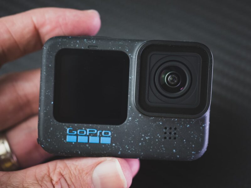 Best Memory Card GoPro Hero 12 Black | Alik Griffin