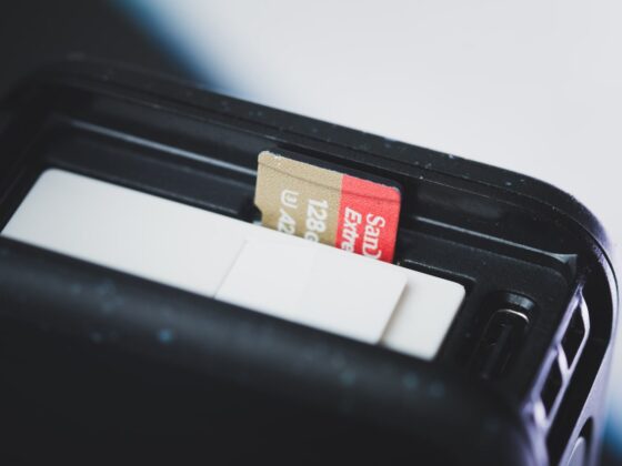 Best Memory Card GoPro Hero 12 Black | Alik Griffin