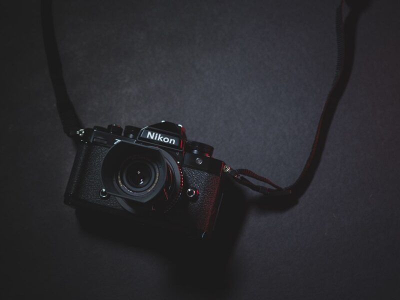 7 Must-Have Accessories Nikon Zf | Alik Griffin