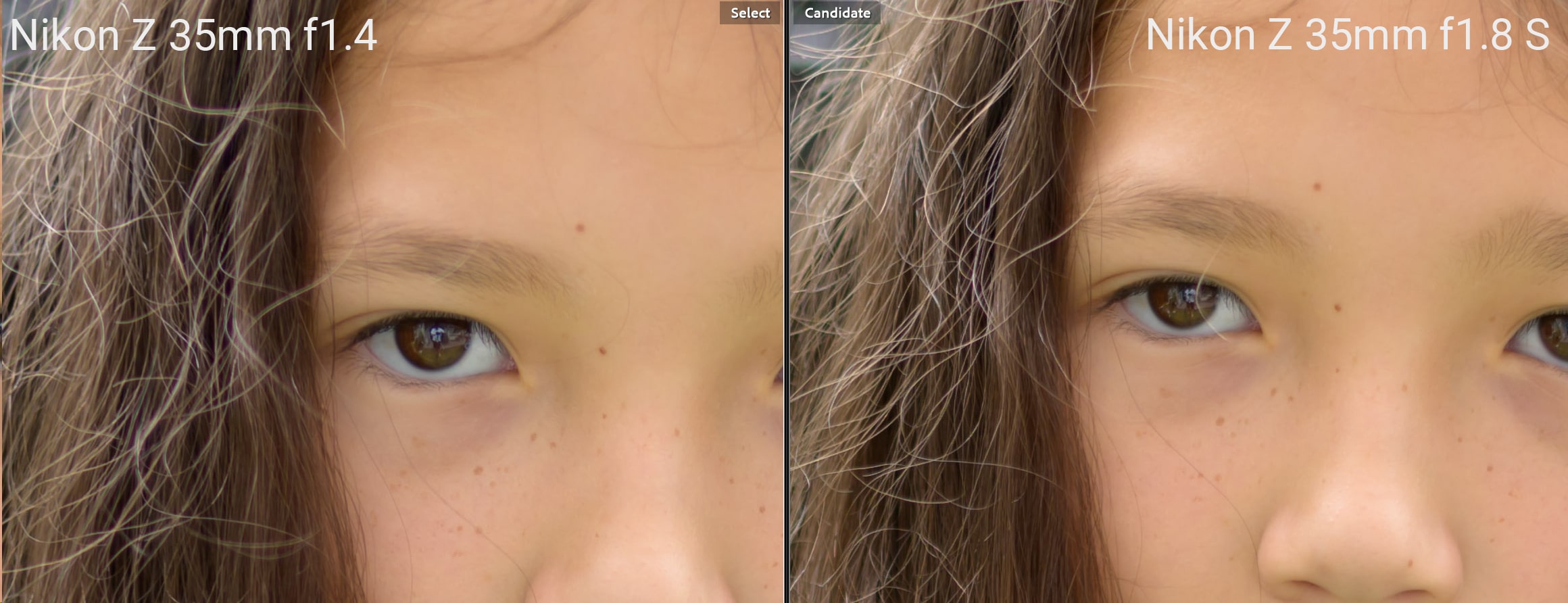 Nikon Z 35mm f1.4 vs Nikon Z 35mm f1.8 S - Sample Images | Alik Griffin