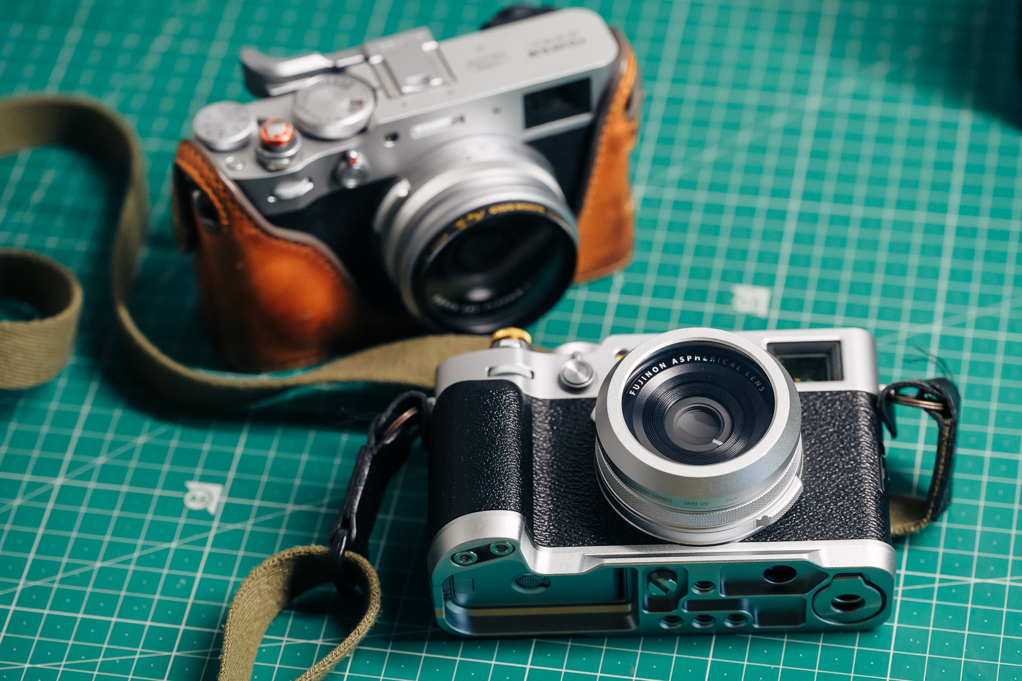 Fujifilm X100VI Review & Sample Photo | Alik Griffin