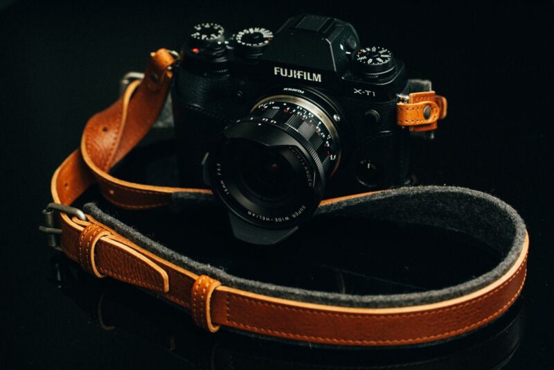 Best Accessories Fujifilm X-Pro2 | Alik Griffin