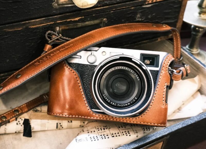 The Hybrid Traveler’s Kit: Fujifilm X100VI Accessories | Alik Griffin