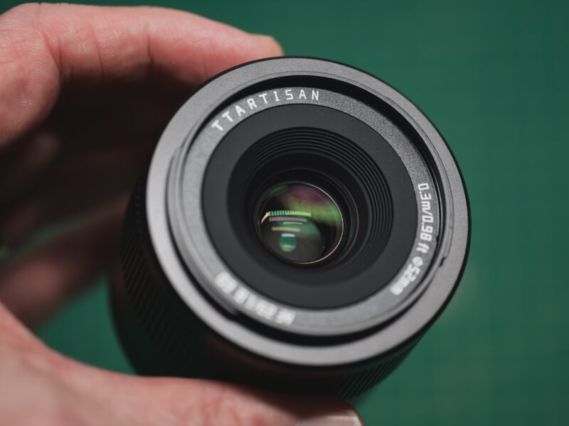 Nikon Z8 ISO & Dynamic Range Comparisons | Alik Griffin