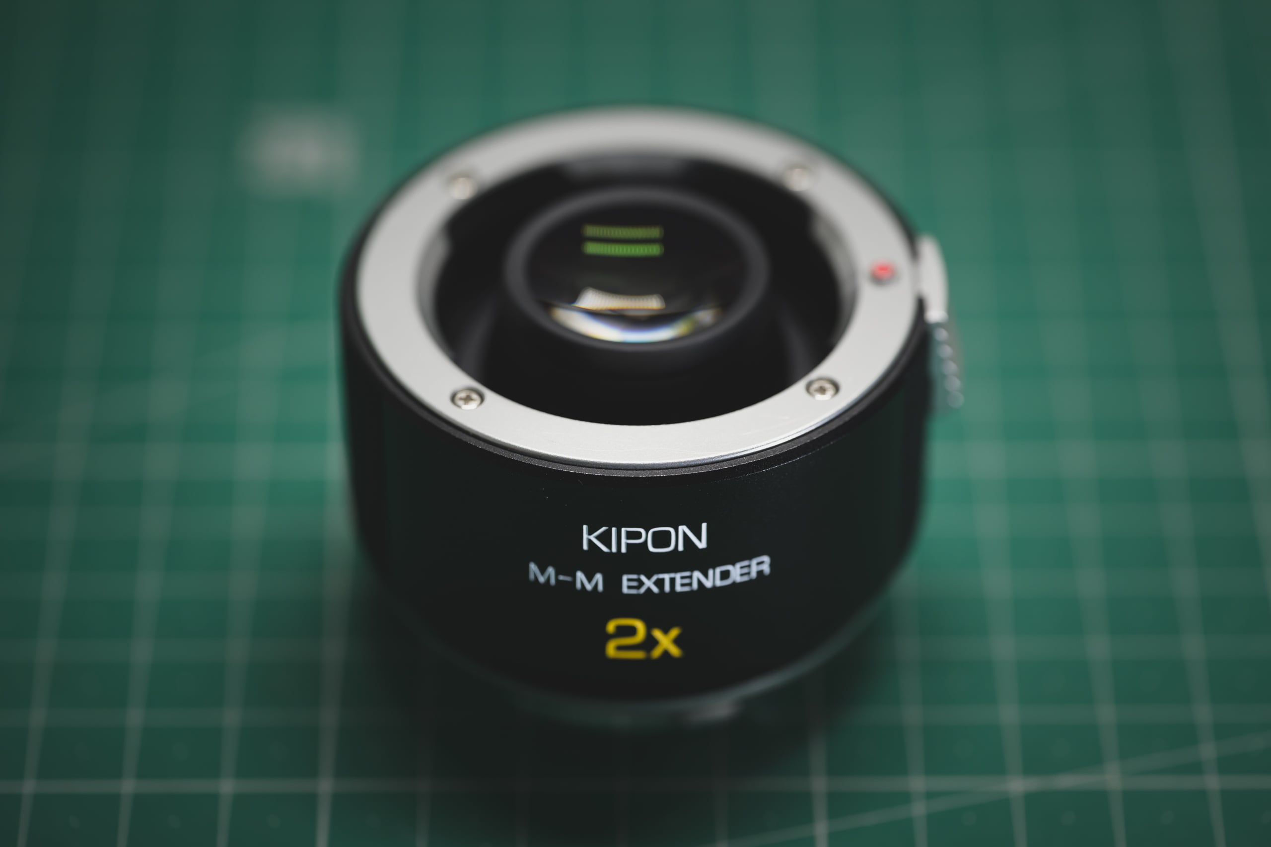 Kipon M-M 2X Optical Extender Review | Alik Griffin