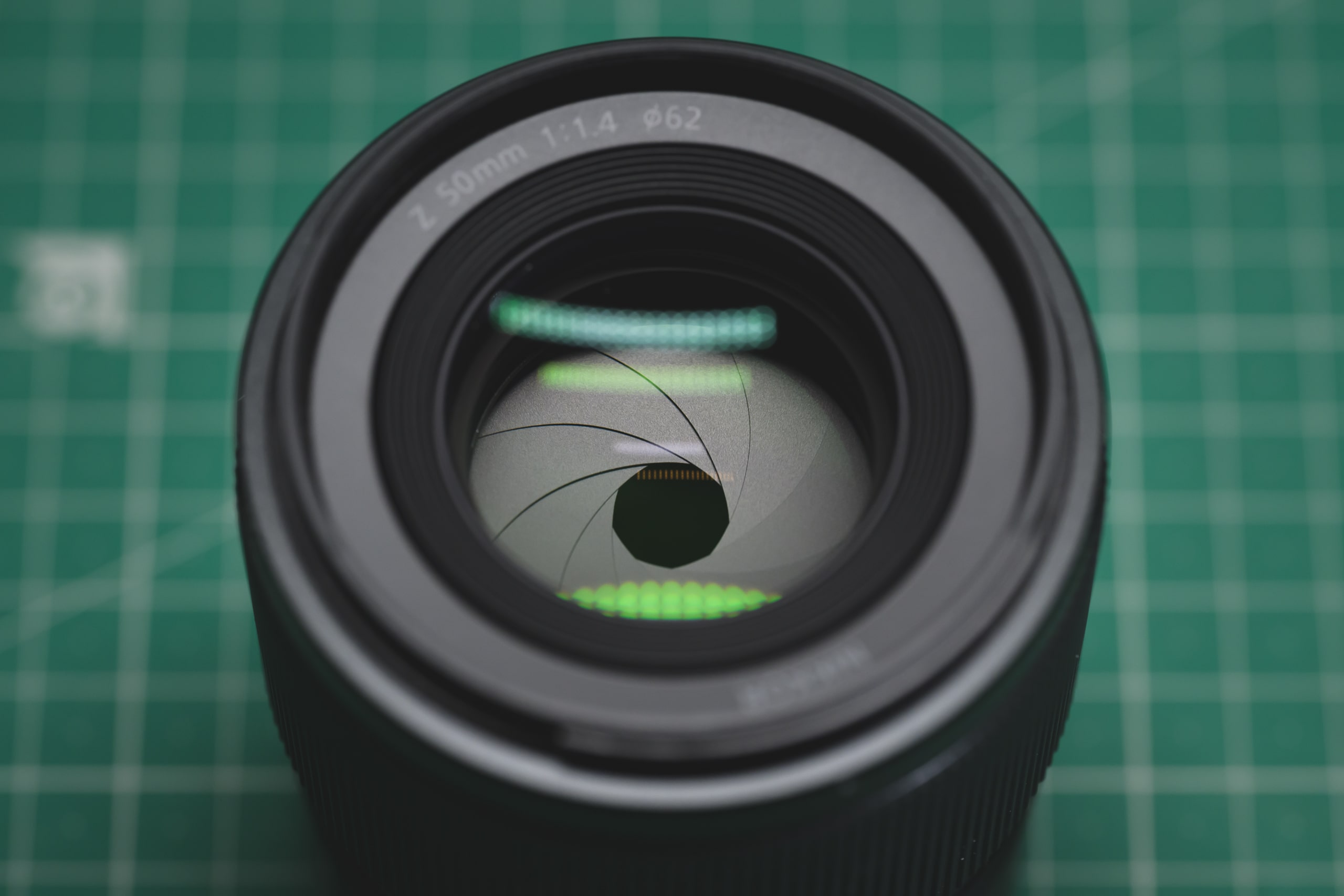 Nikon Z 50mm f1.4 Review & Sample Photos | Alik Griffin