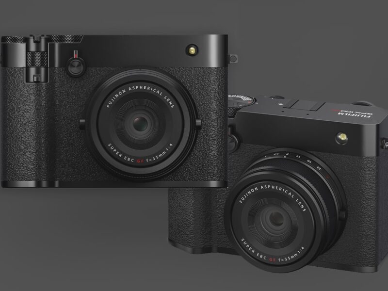 Fujifilm GFX100RF vs Leica Q3 - A Detailed Comparison | Alik Griffin