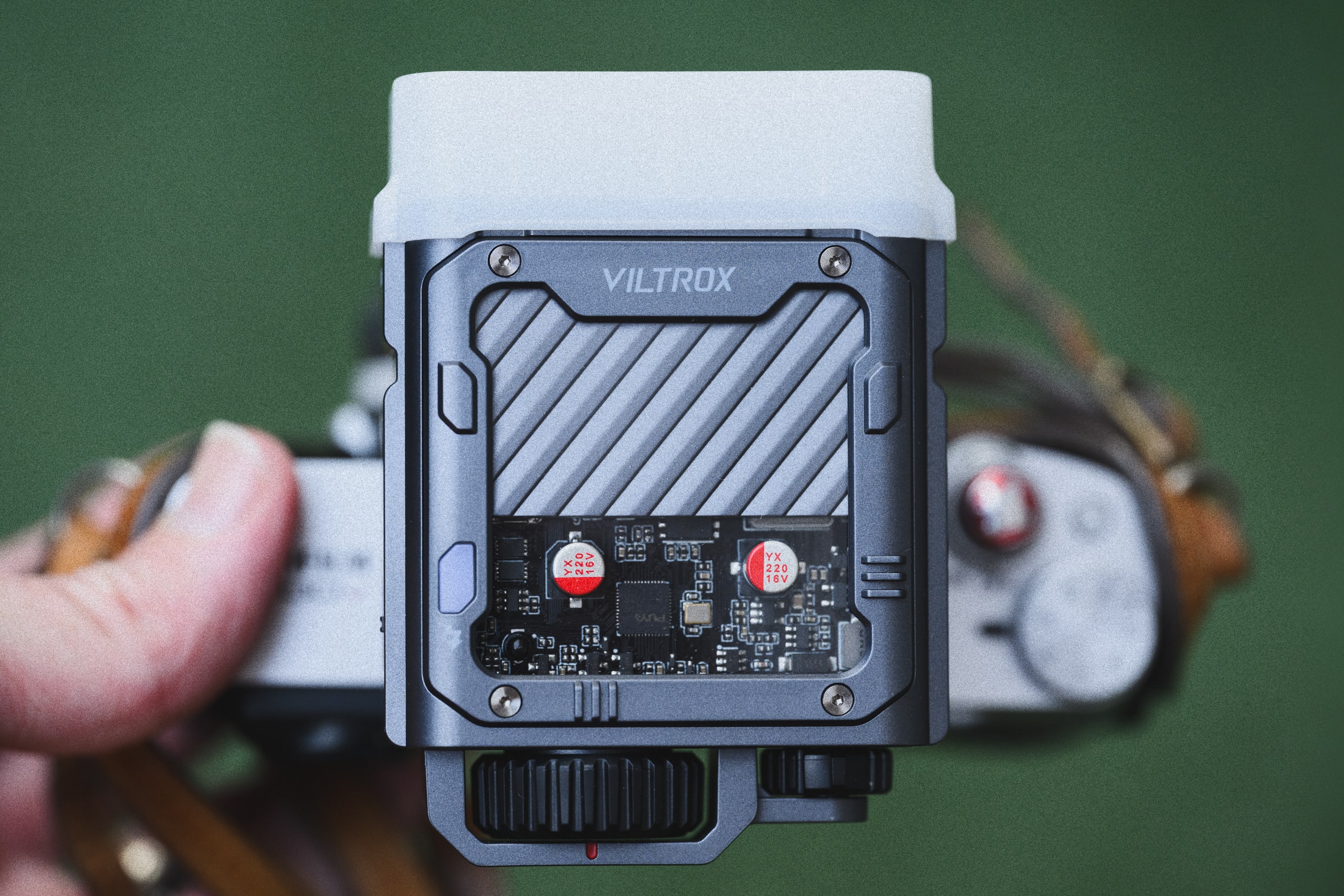 Viltrox Spark Z3 Flash - Review & Sample Photos | Alik Griffin