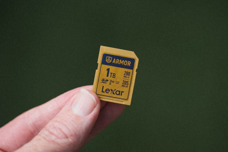 Best Memory Cards Nikon Z9 - Real Buffer Tests | Alik Griffin